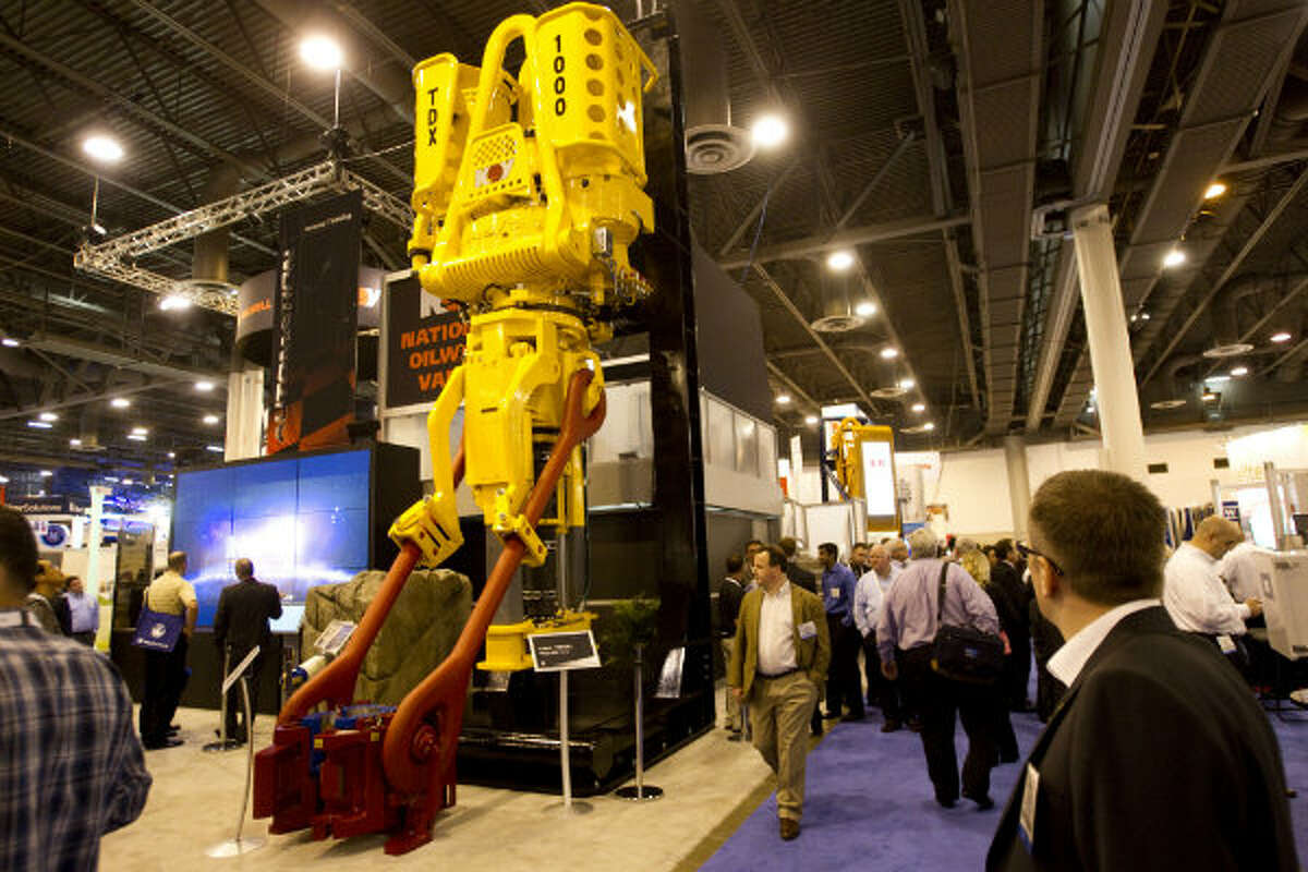 National Oilwell Varco buys Dutch rig design firm