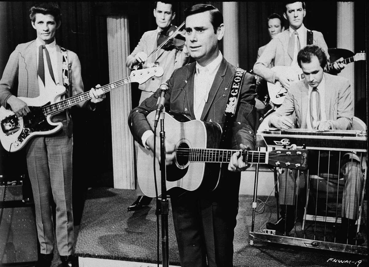 Country legend George Jones dies at 81