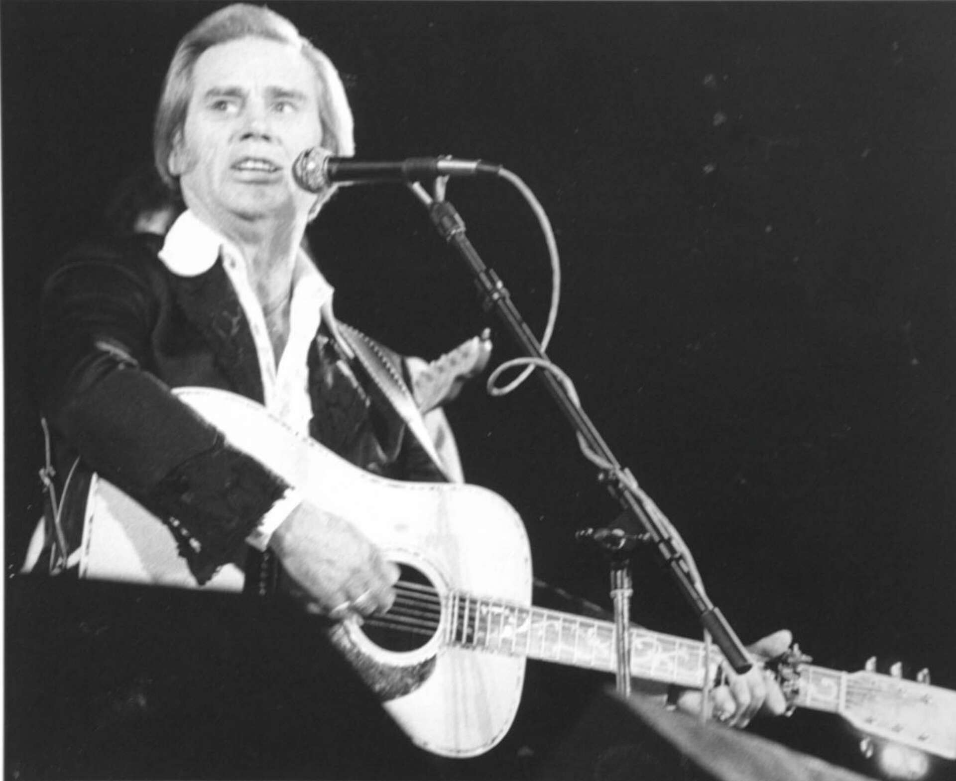 Locals recall George Jones' life, music ahead of Thursday memorial