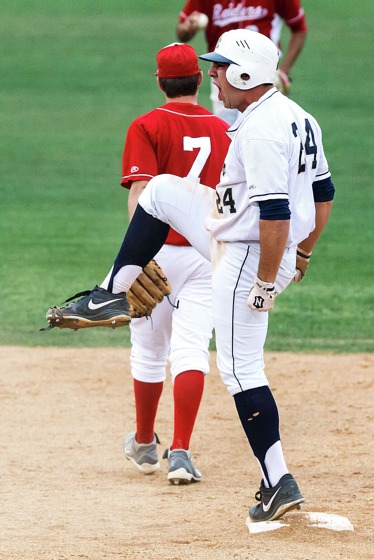Express-News Area Baseball Player of the Year: Justin Garcia