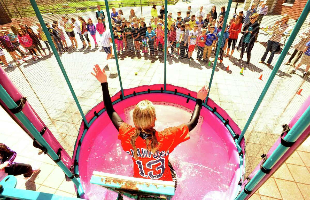 Dunking for dollars