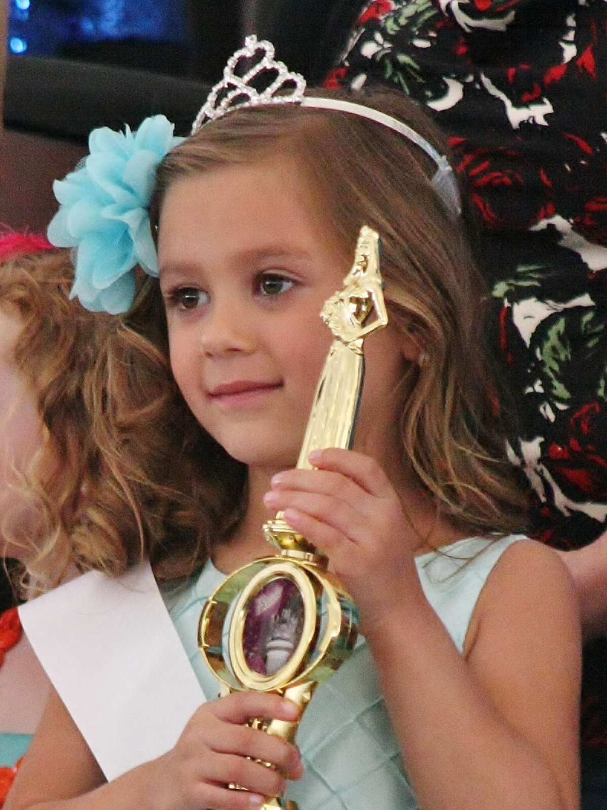 Village Creek pageant winners