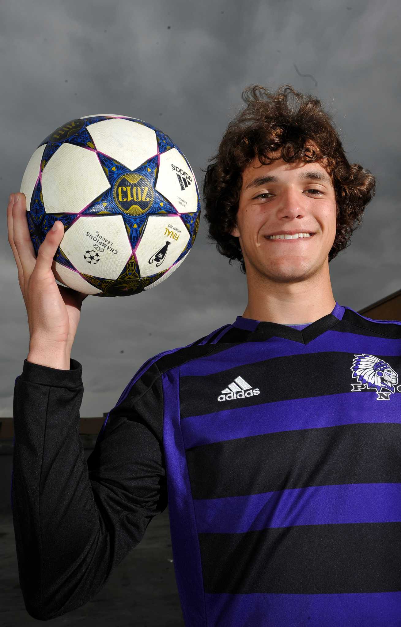 Addison is 2013 Super Gold boys soccer MVP