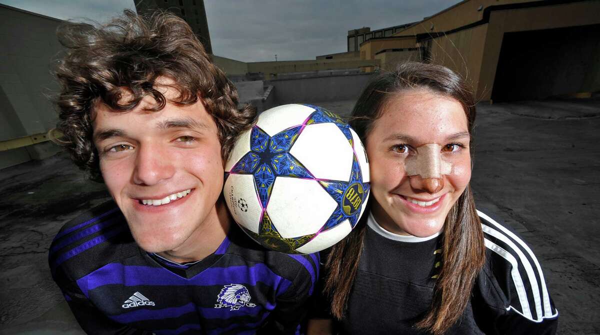 2013 Super Gold girls soccer