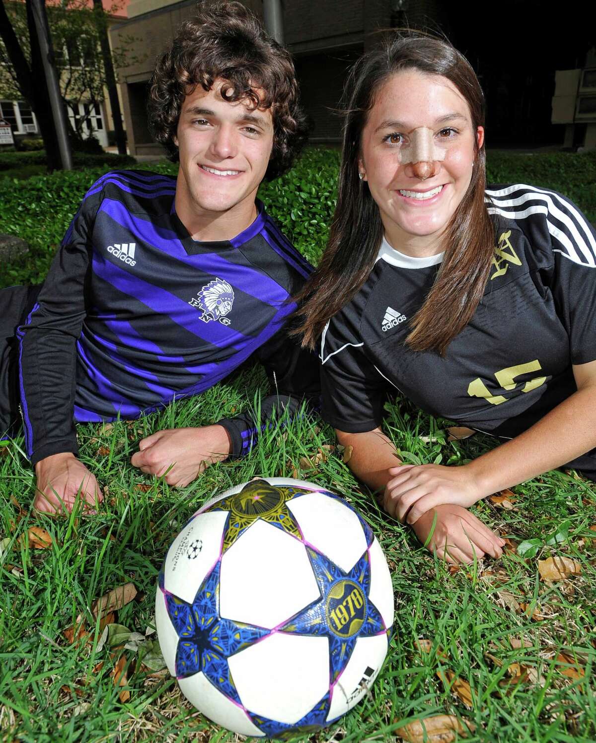 2013 Super Gold girls soccer