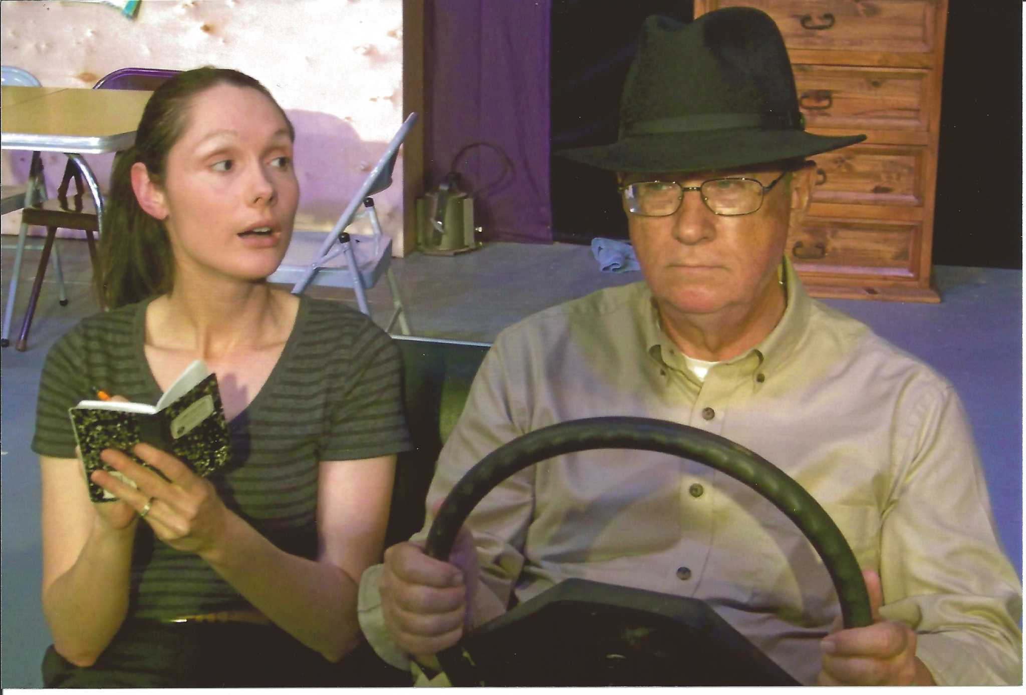 In the spotlight: 'FBI Girl' focuses on dad, daughter