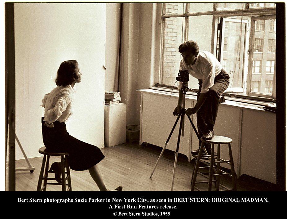 'Bert Stern': Fresh take on photographer