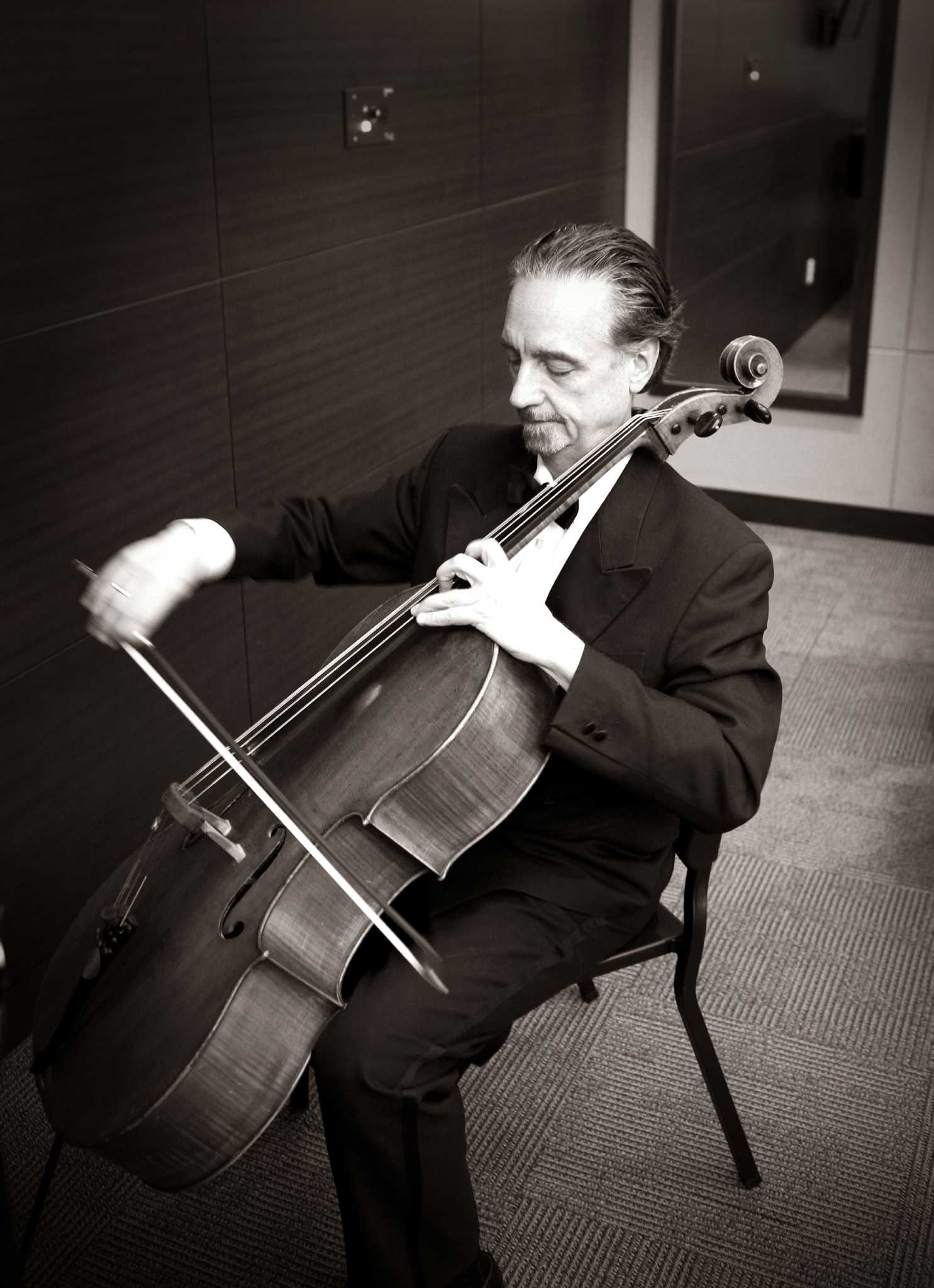 David Finckel looks to the future