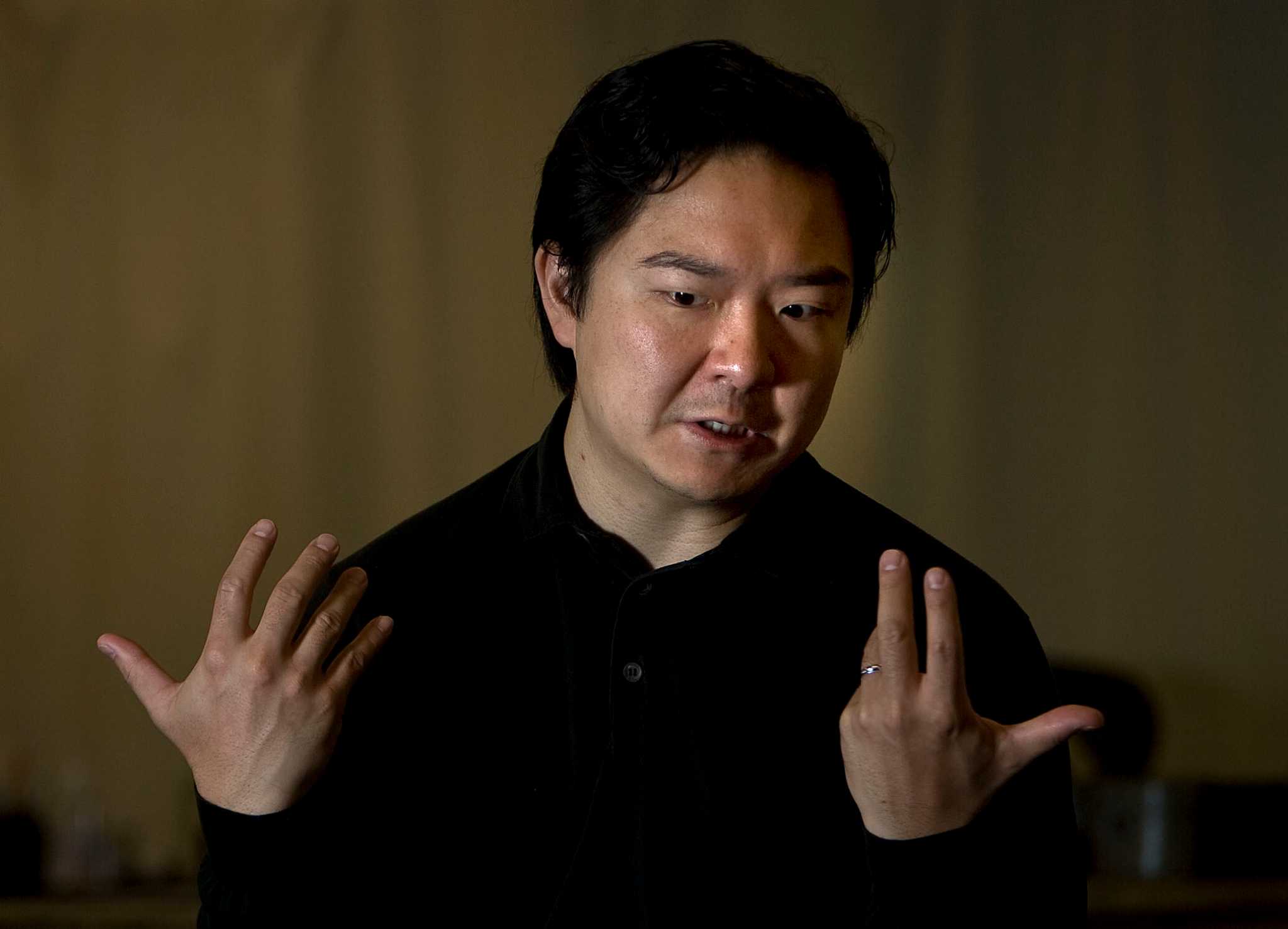 'Warrior Class' a coming-of-age story of an Asian-American politico