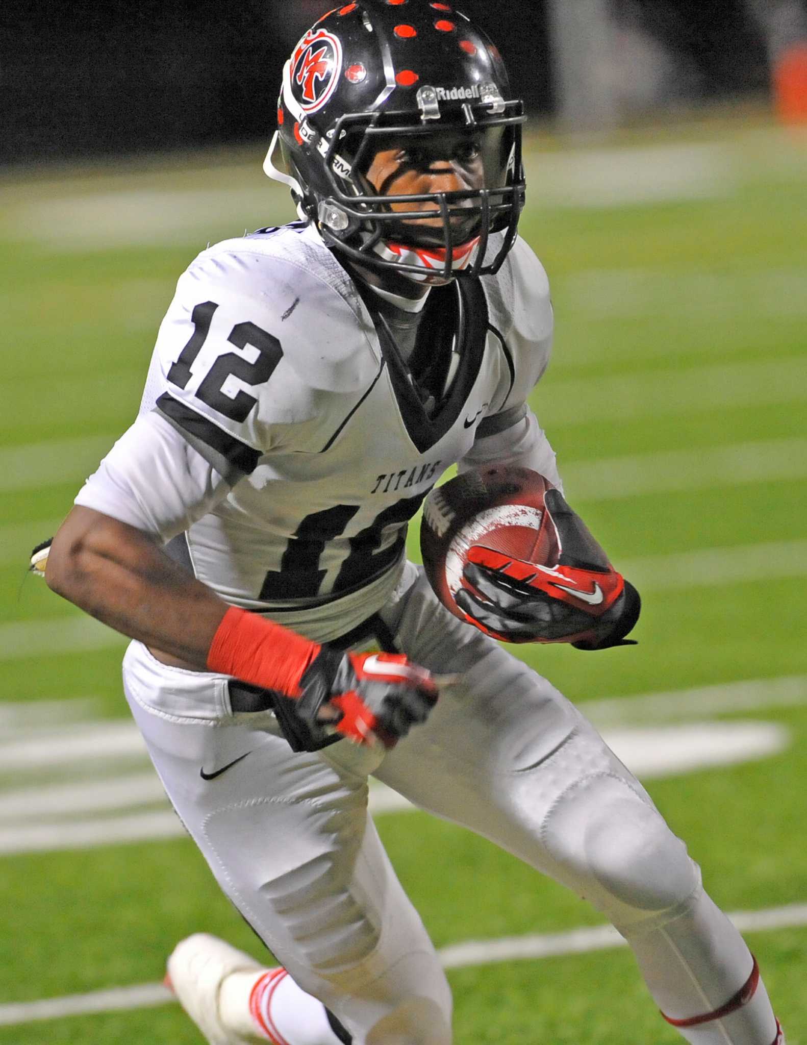 Memorial WR Rucker receives UH offer