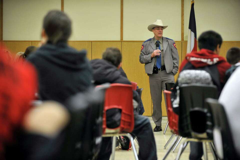 10 interesting facts to know about DPS troopers