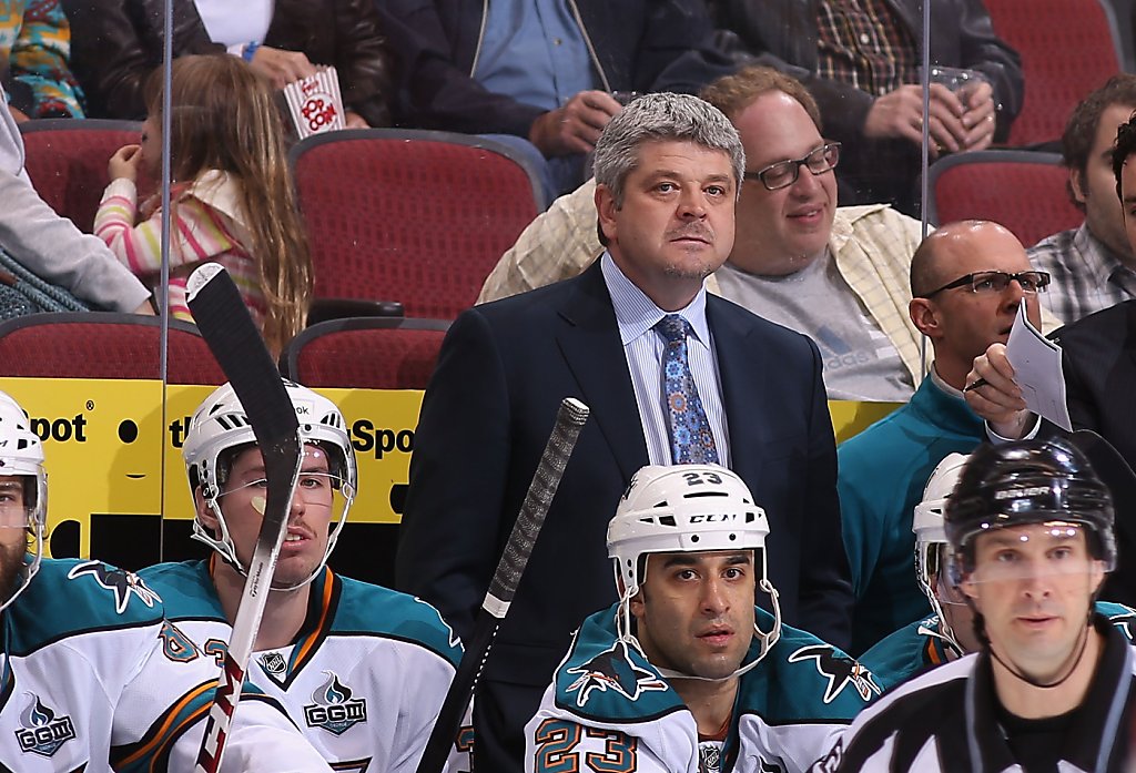 Sharks sitting pretty, though no home ice