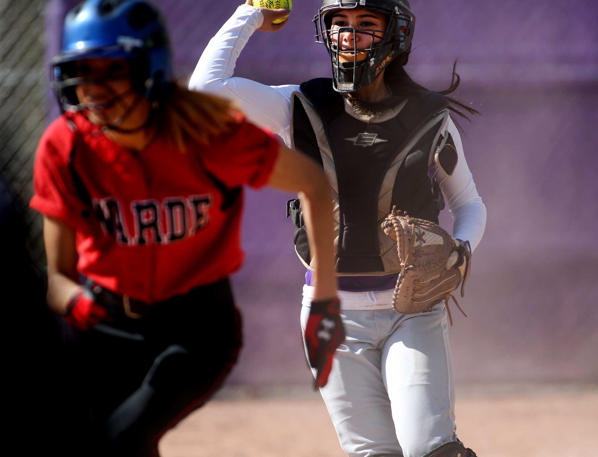 Westhill softball whips Warde