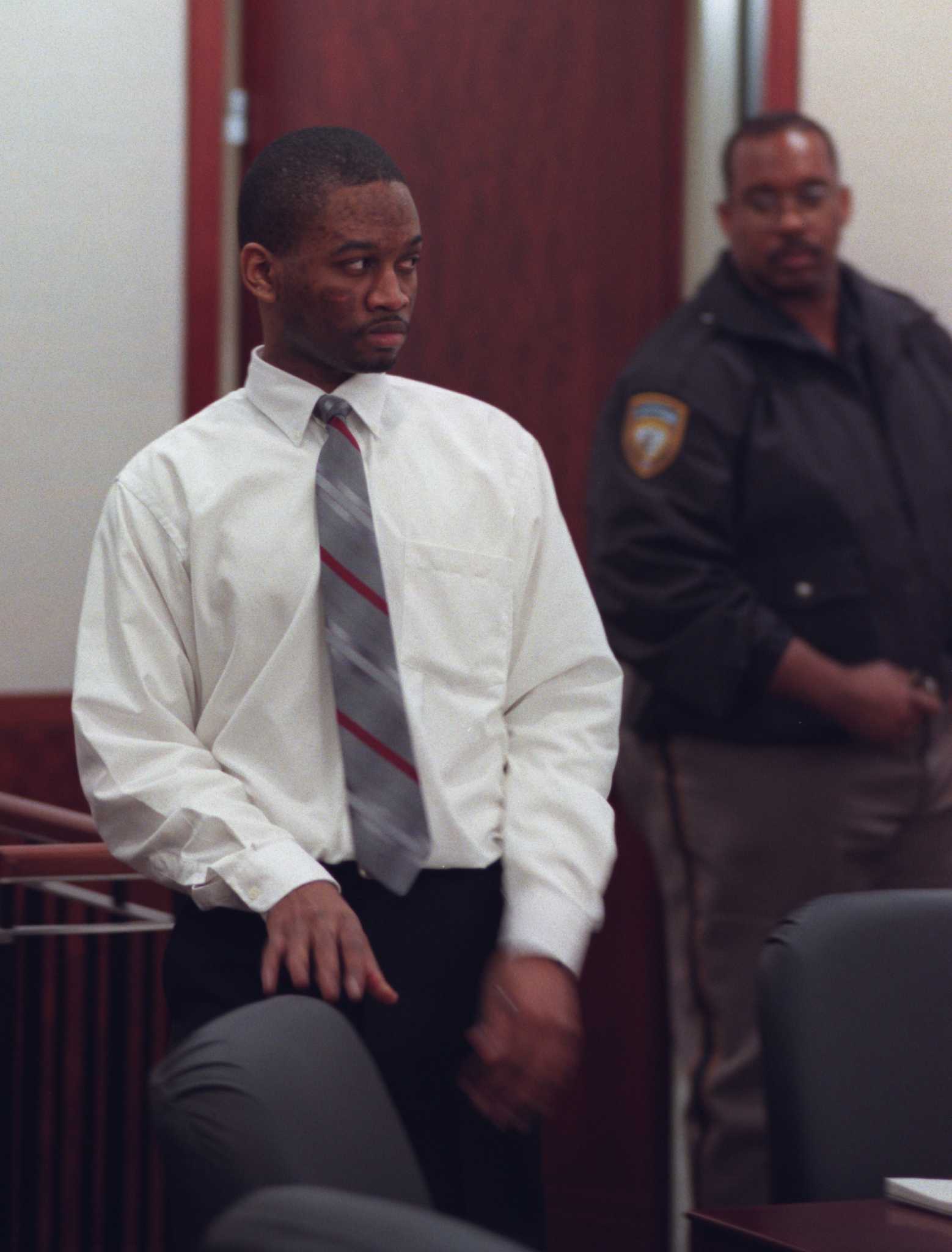 Houston cop killer executed