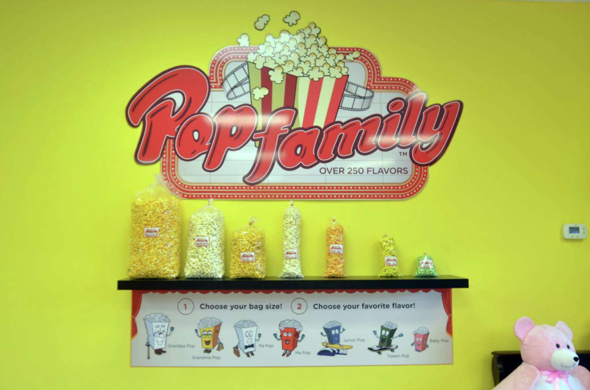 Pop Family Popcorn expanding to Nederland