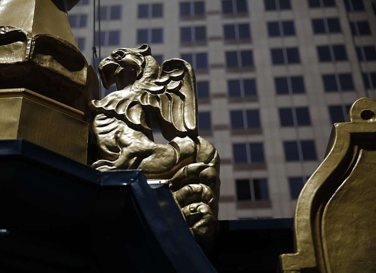 Hallidie Building restoration in SF