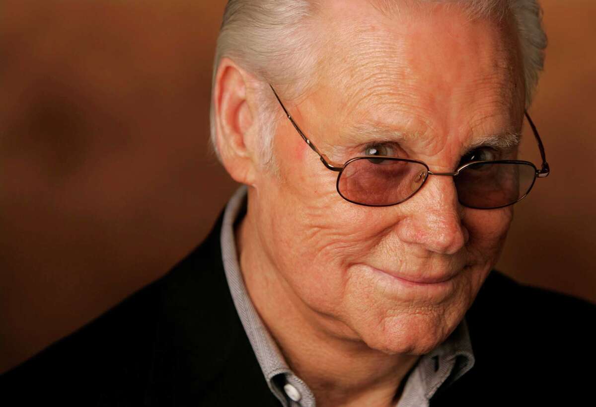 Country superstar George Jones, 81, dies