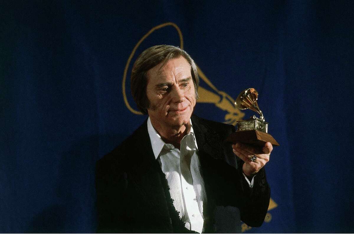 Country superstar George Jones, 81, dies