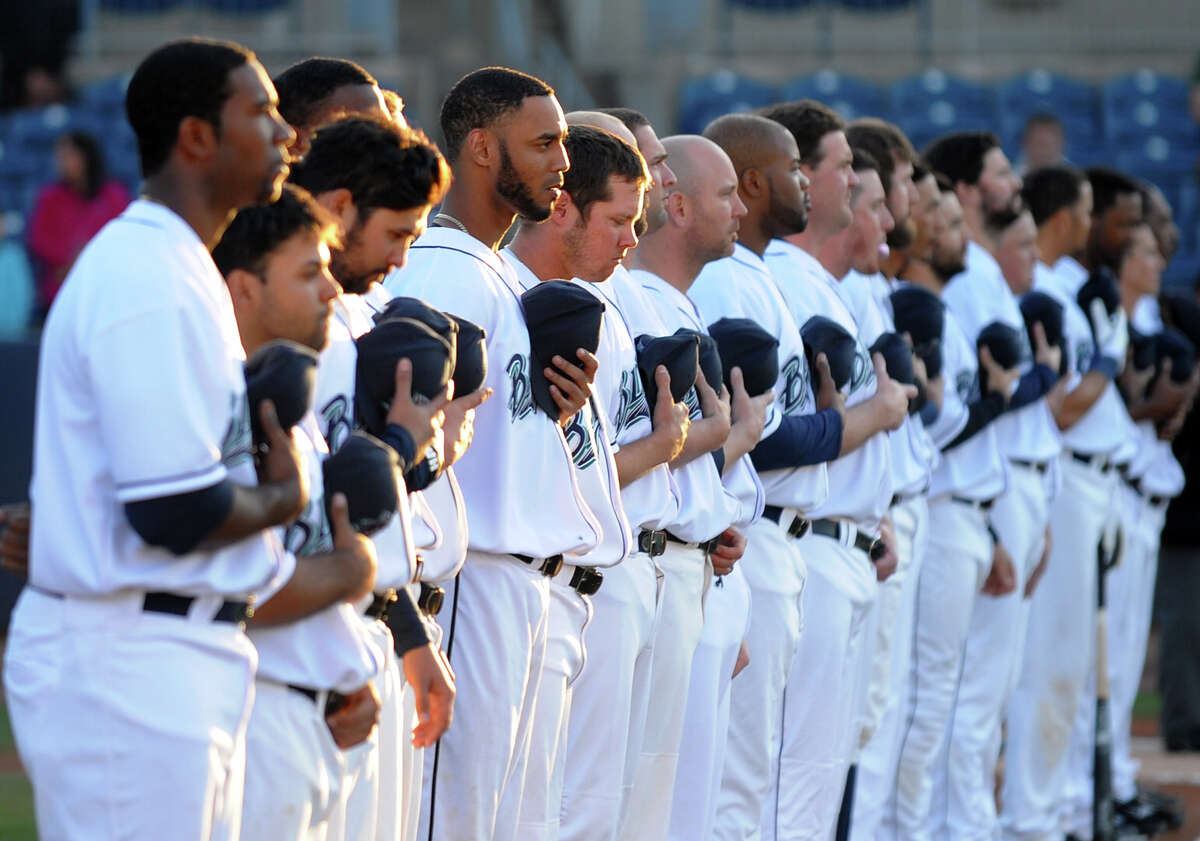 Bridgeport: Loyal fans return to Harbor Yard for Bluefish home opener