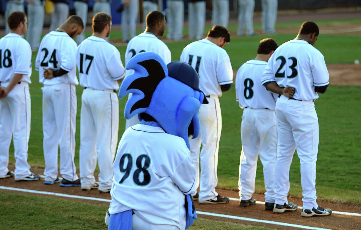 Bridgeport: Loyal fans return to Harbor Yard for Bluefish home opener