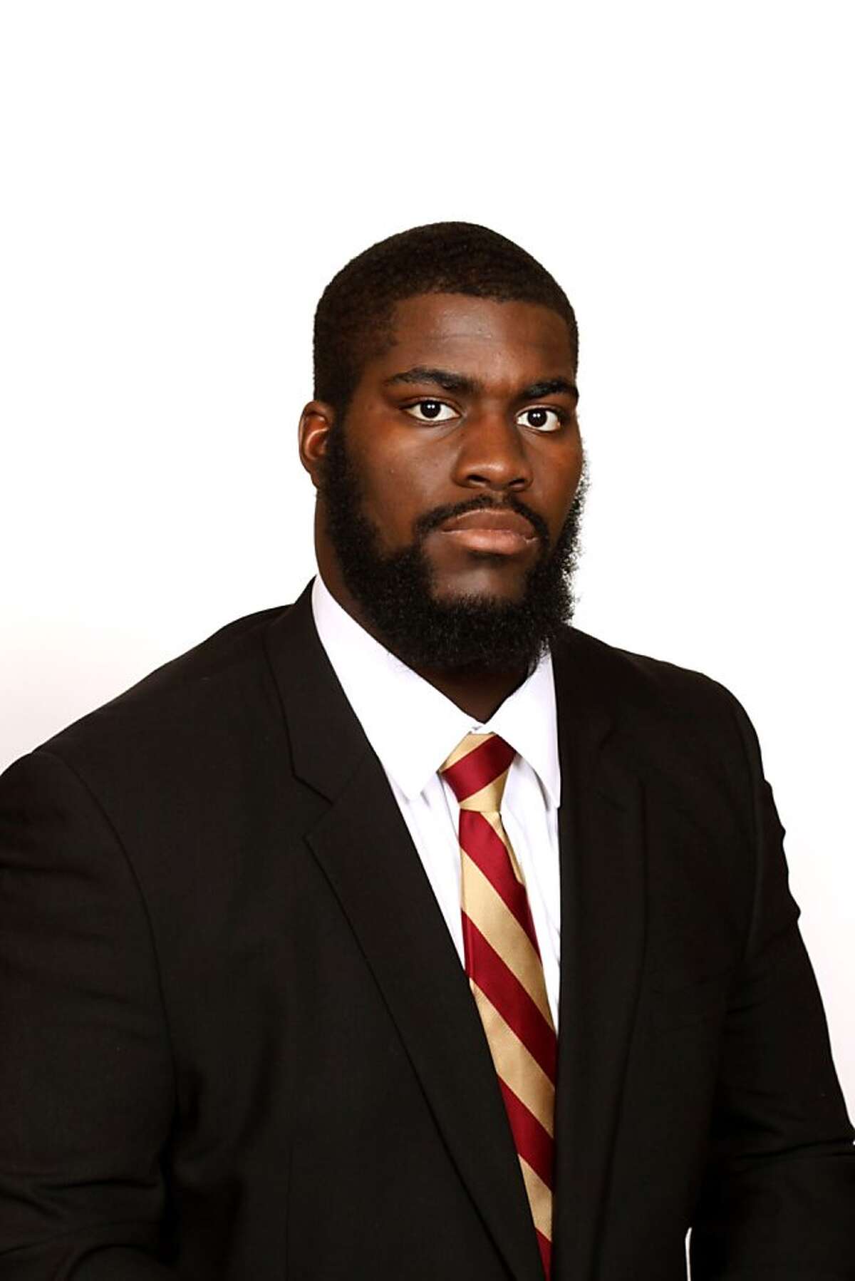 Raiders draft raw lineman Watson