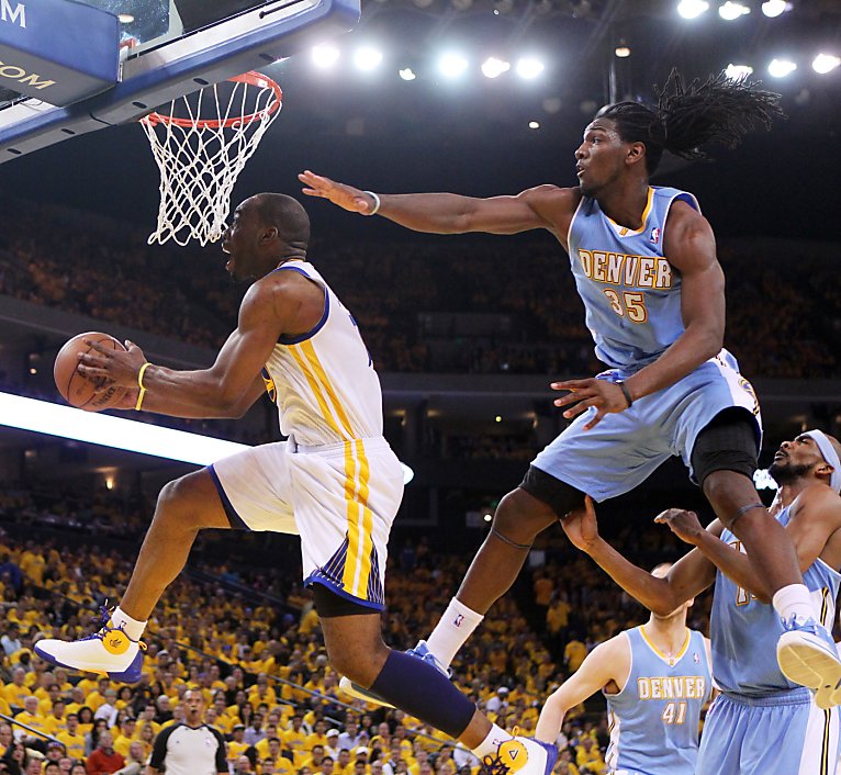 Landry, Warriors step up after Lee injury