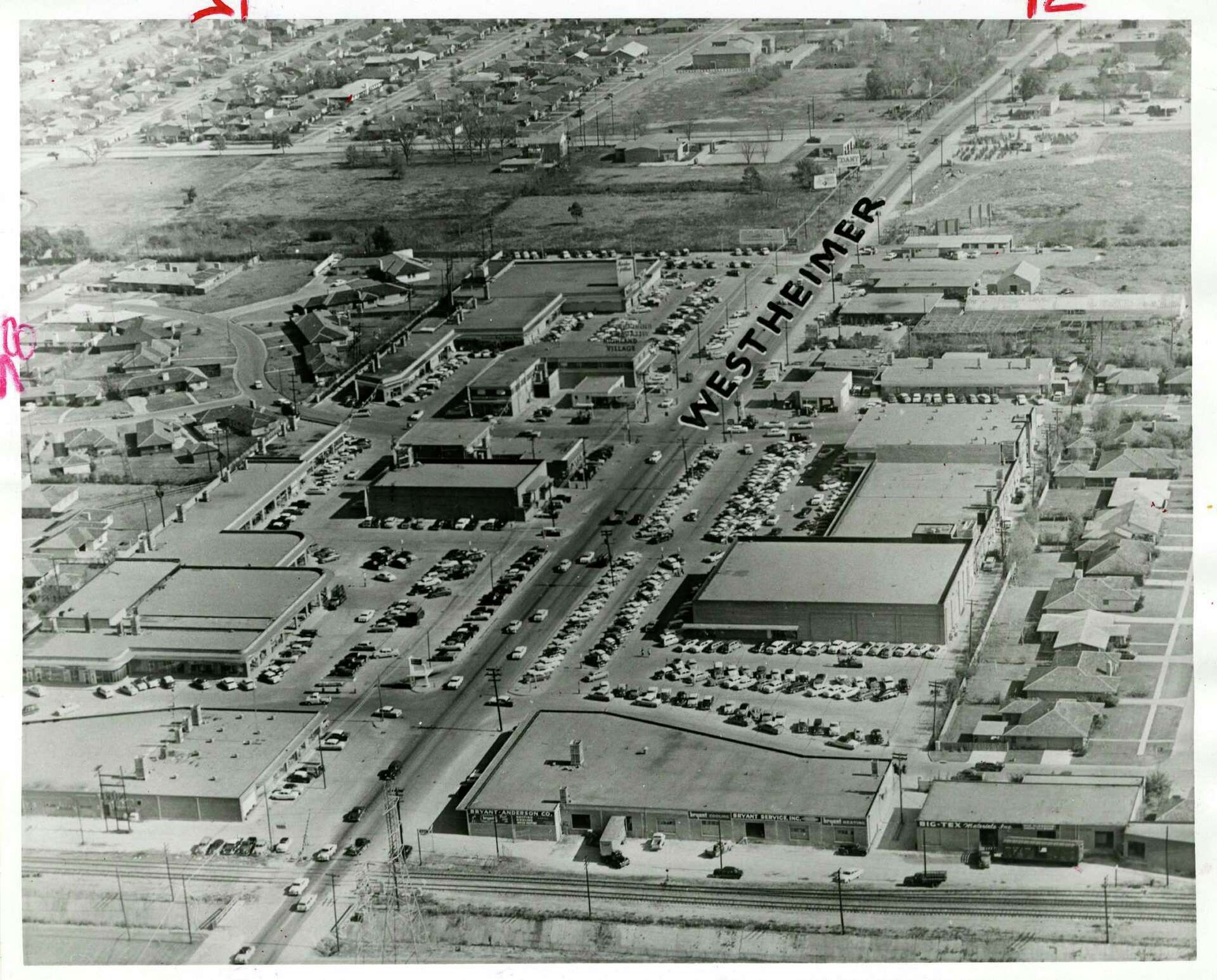 The rise and the rise of Highland Village