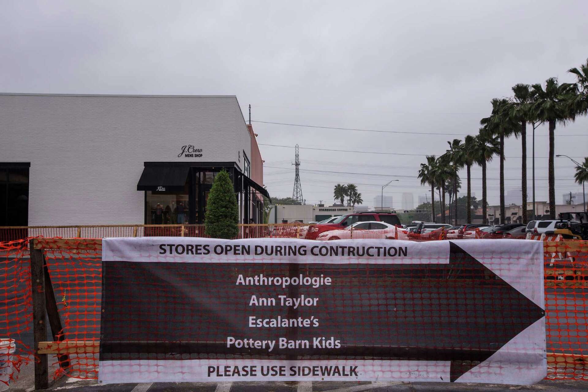 The rise and the rise of Highland Village
