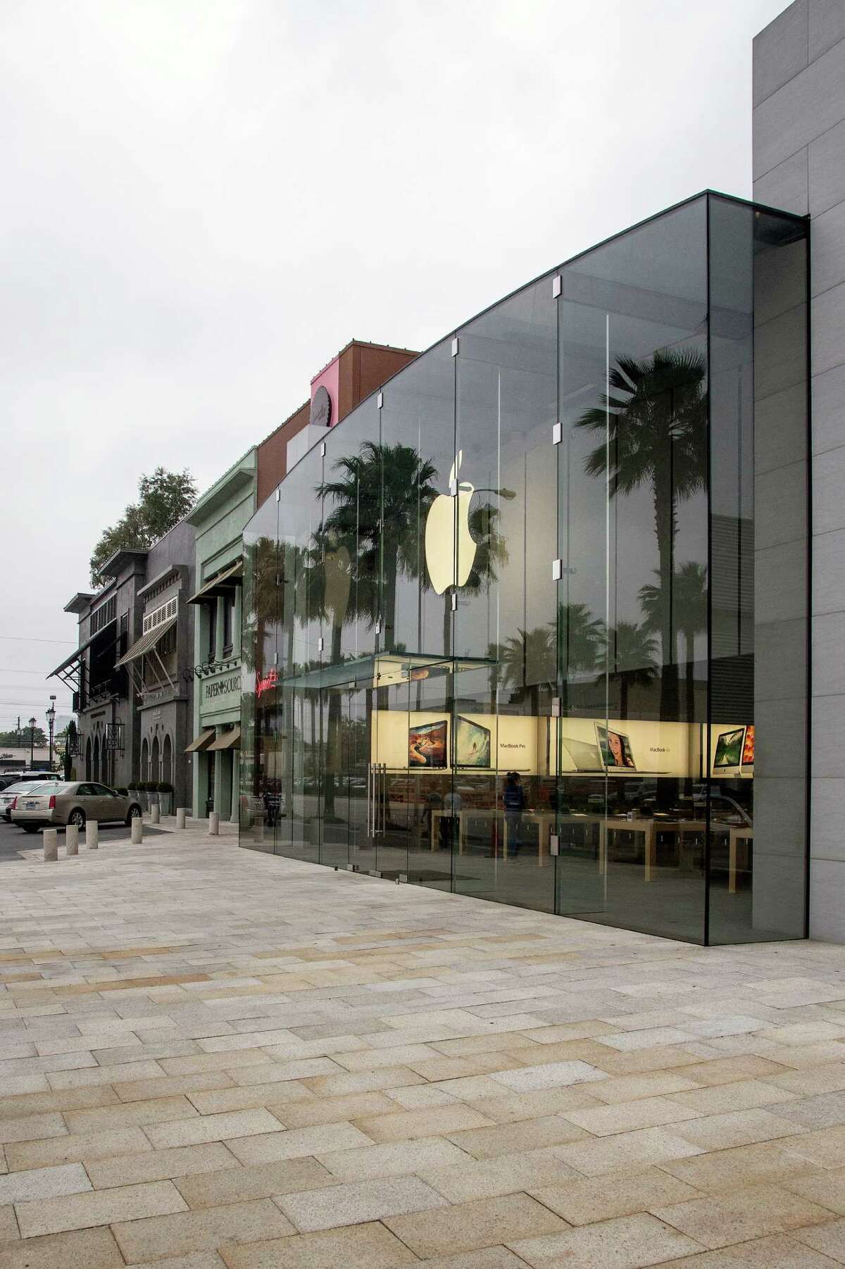 The rise and the rise of Highland Village