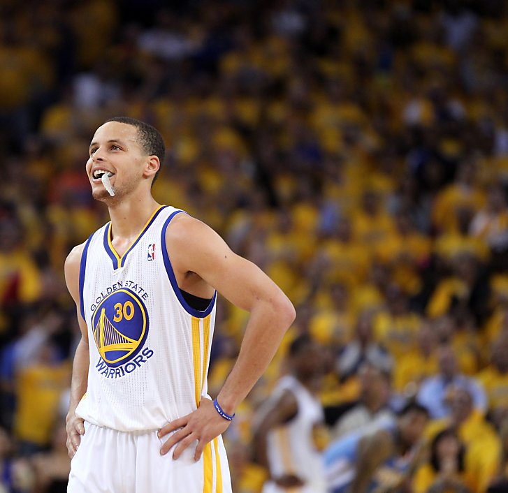 Stephen Curry original among point guards