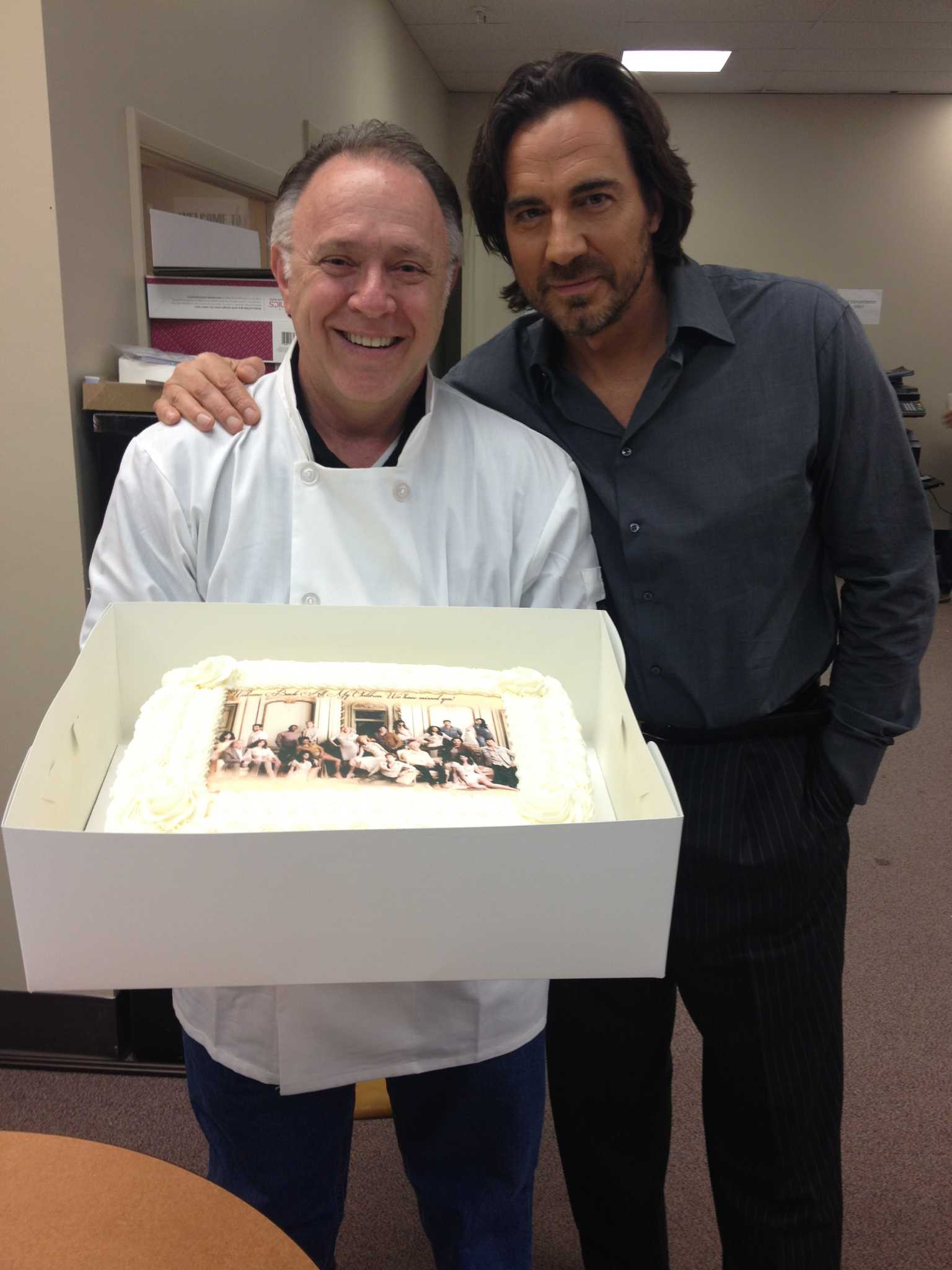 The Dish: Lieberman shopping at Stop & Shop