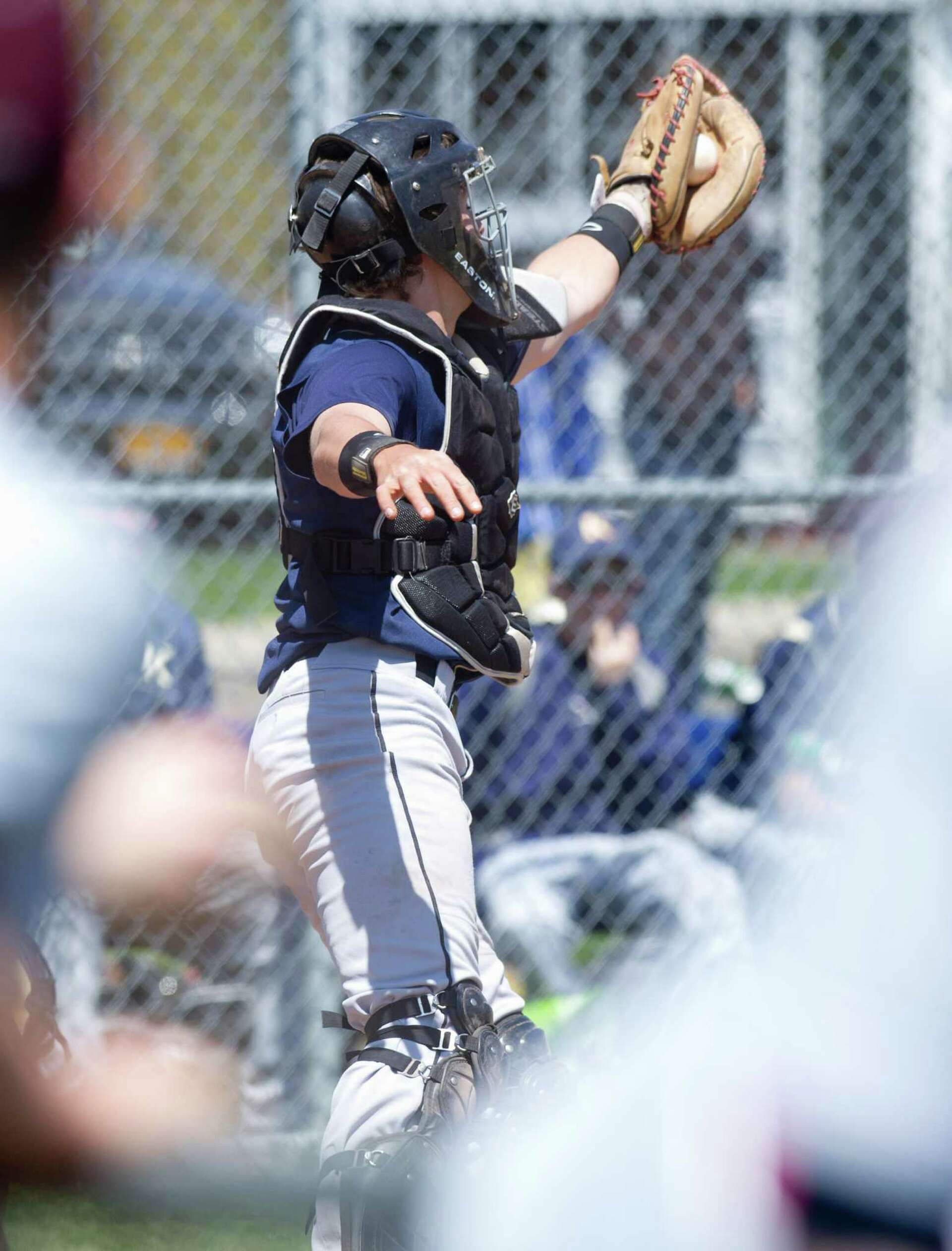 King baseball falls to Hopkins in 8 innings