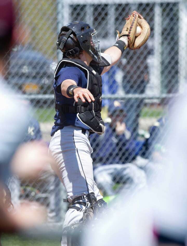 King baseball falls to Hopkins in 8 innings