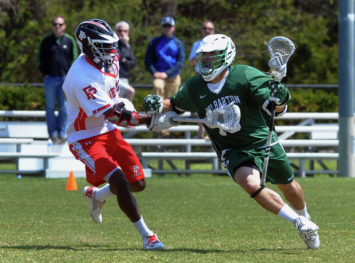 Fairfield Prep lacrosse topped by New Jersey's No. 1 team