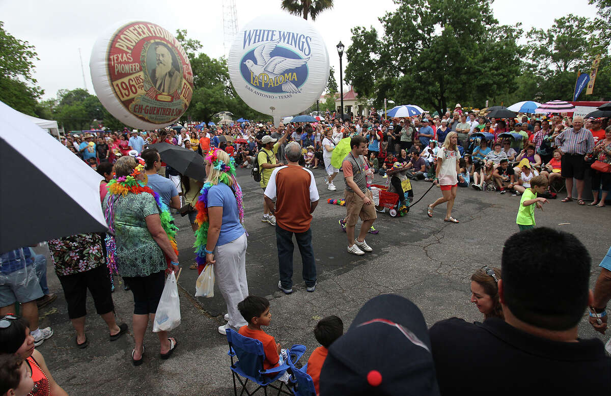 King William Fair brings funky to Fiesta