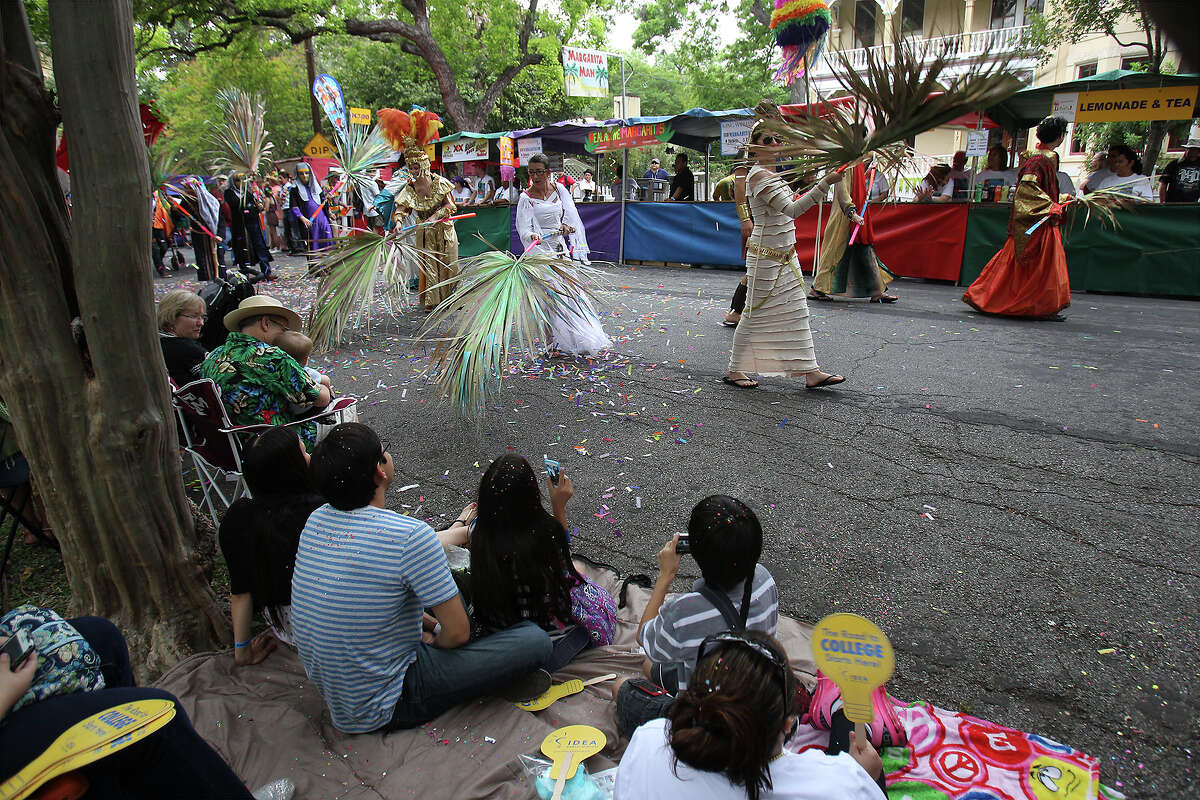 King William Fair brings funky to Fiesta