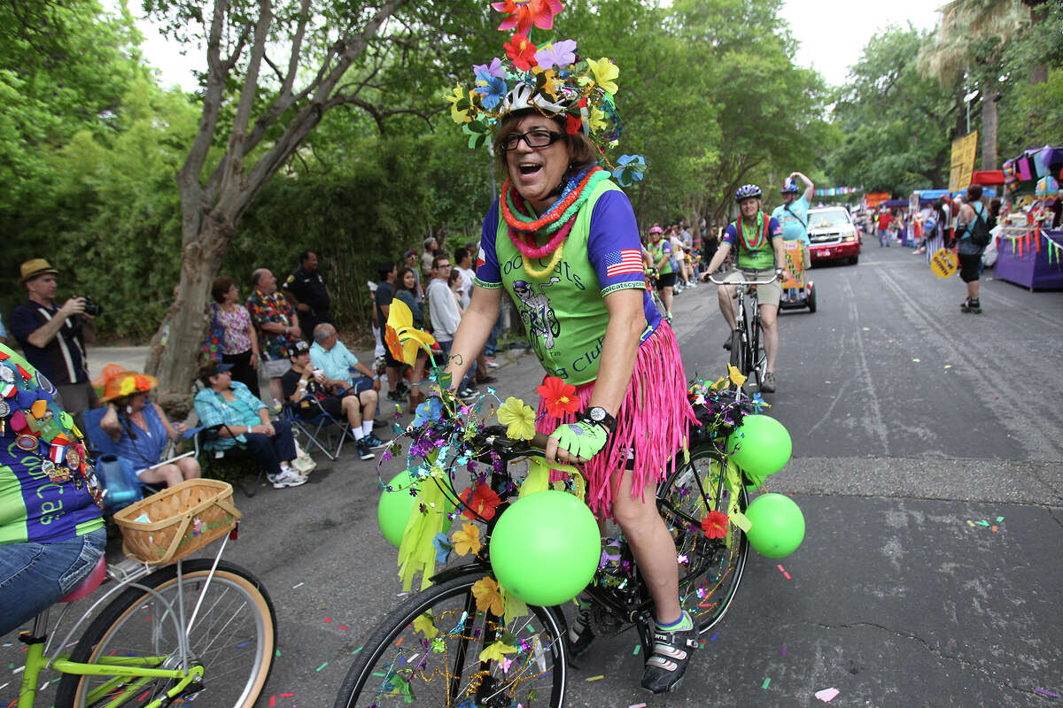 King William Fair brings funky to Fiesta
