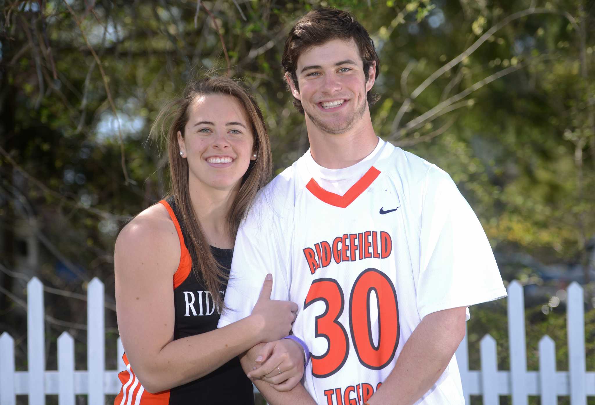 Two of a kind: Gravitte Twins excelling on and off the field