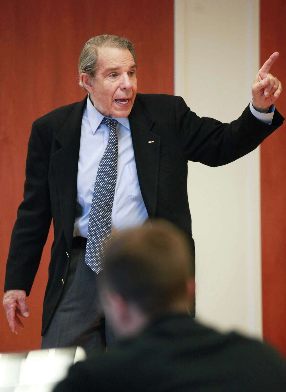 Judging a judge less harshly