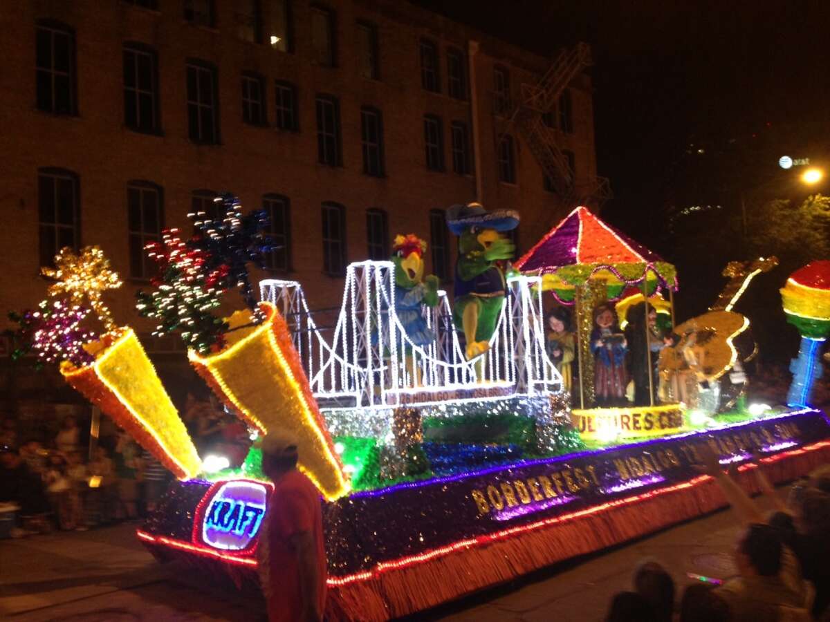 Flambeau parade president details decision