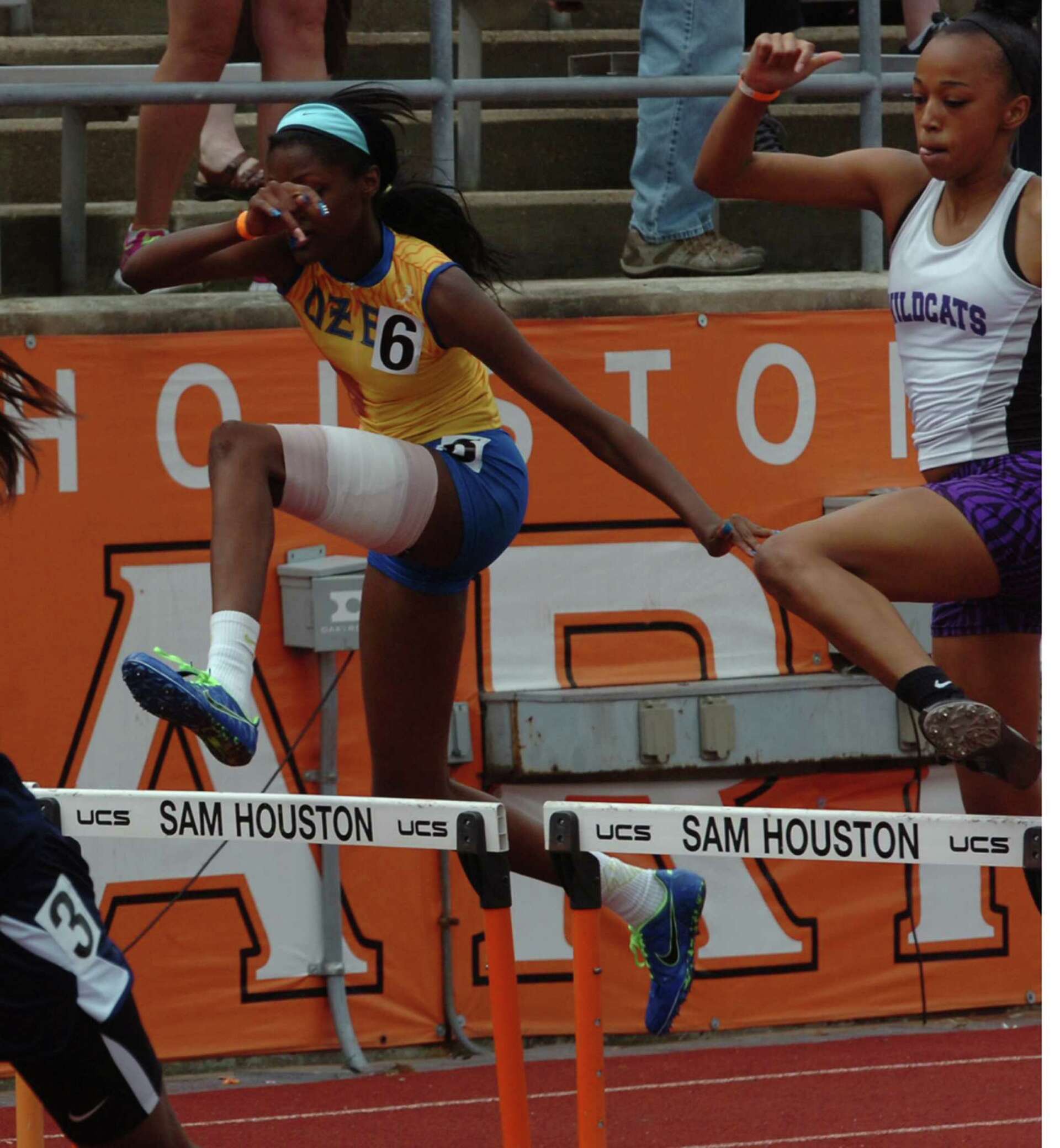 Local 4A track and field athletes advance to state