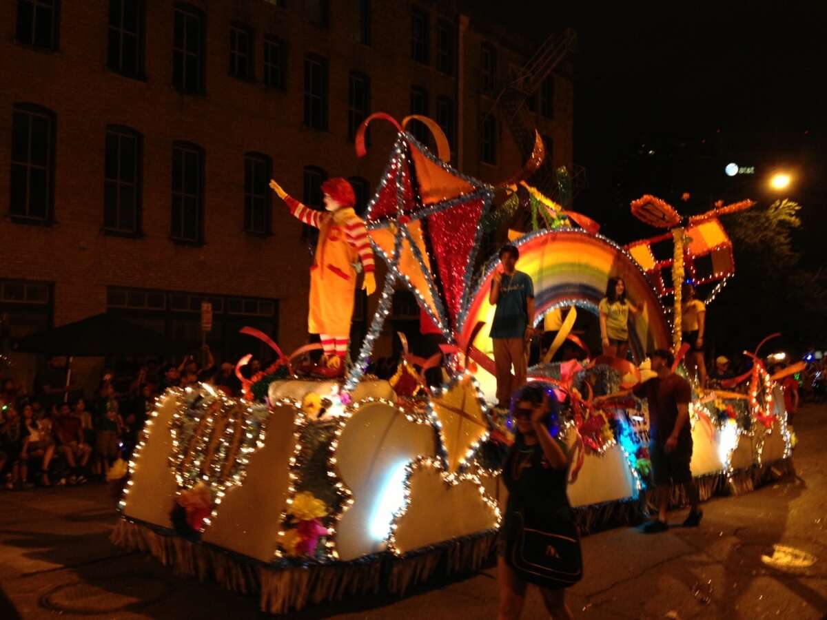 Flambeau parade president details decision