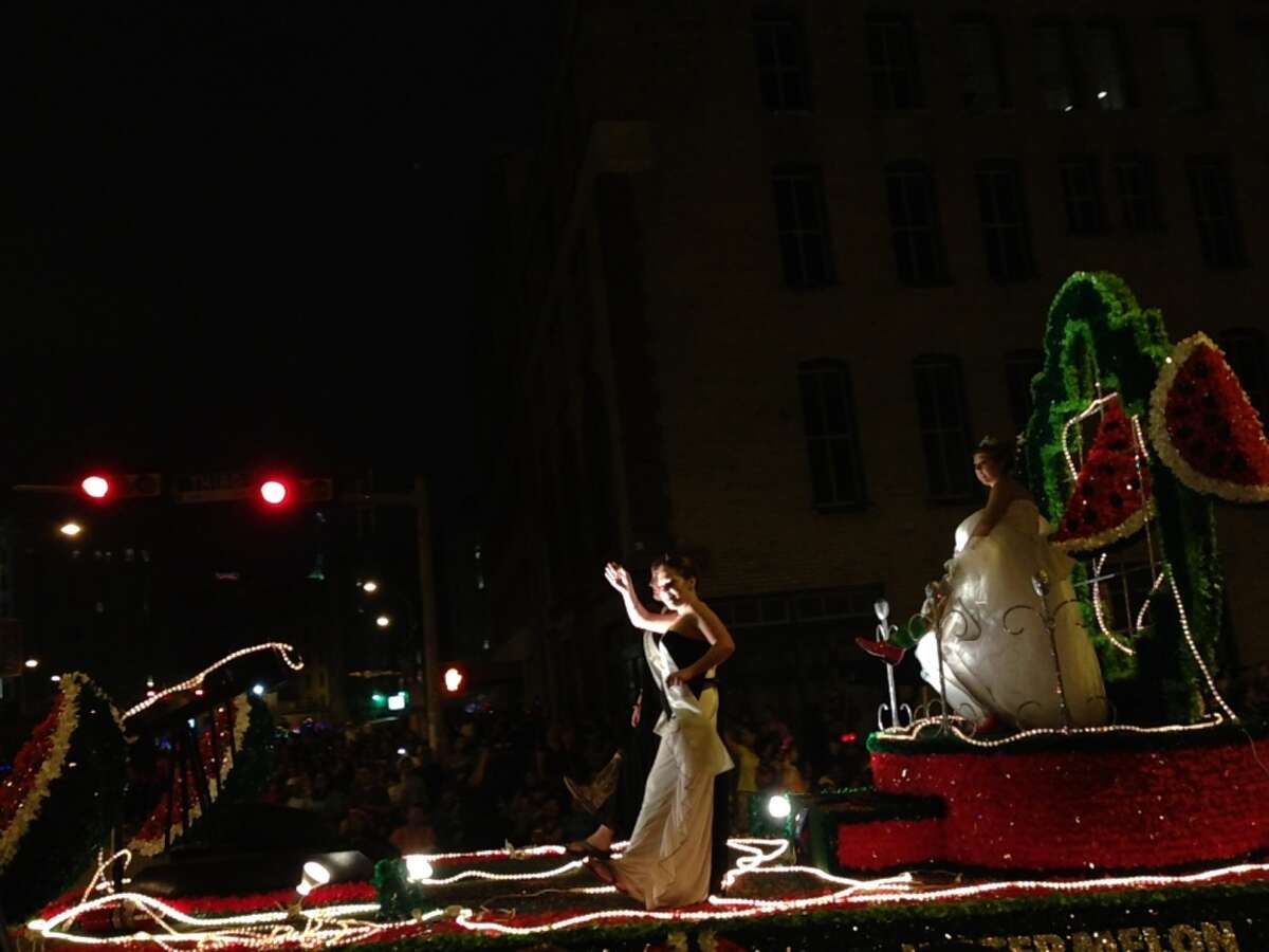 Flambeau parade president details decision
