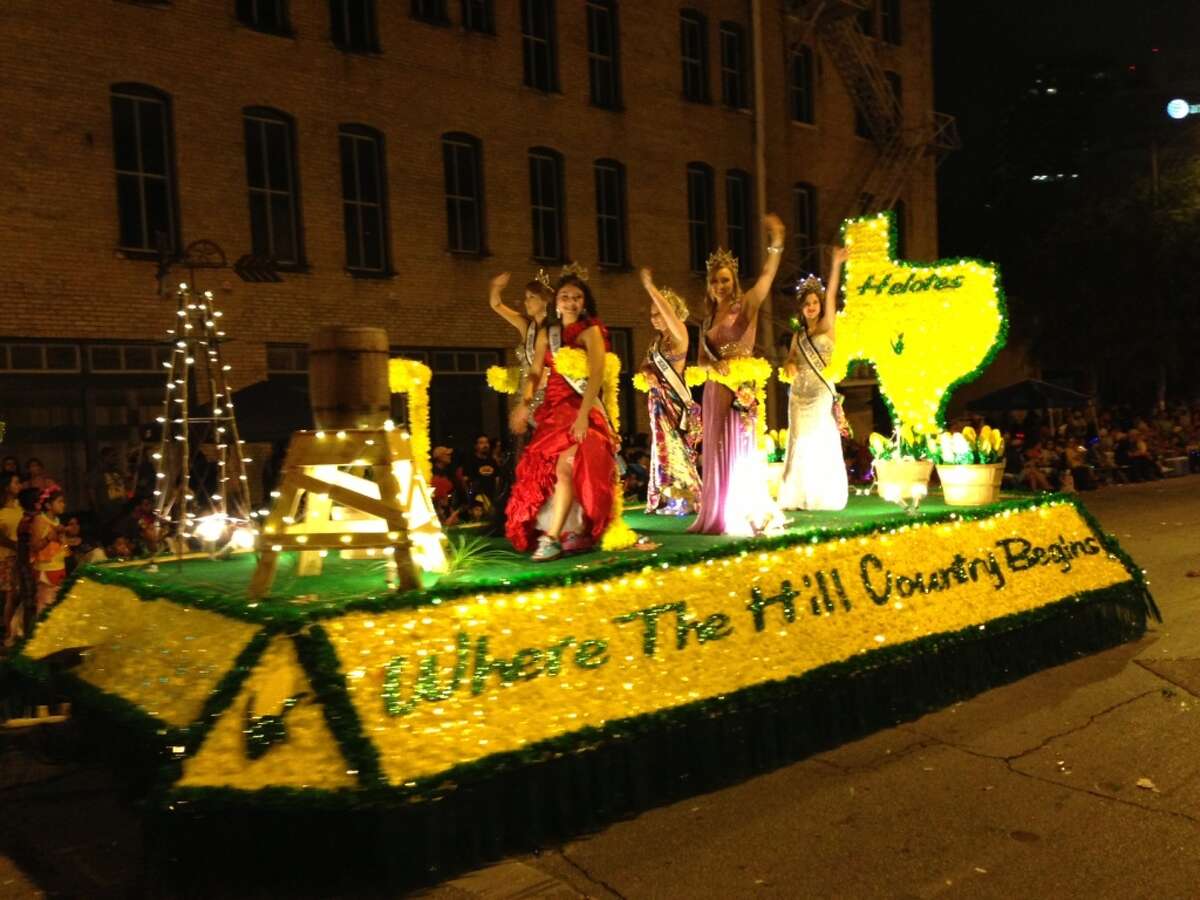 Flambeau parade president details decision