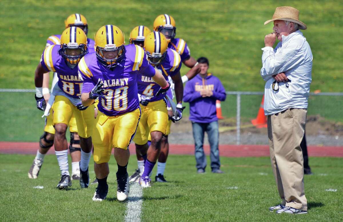 Coach Bob Ford leaves a legacy and his name