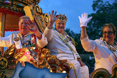 Flambeau parade president details decision