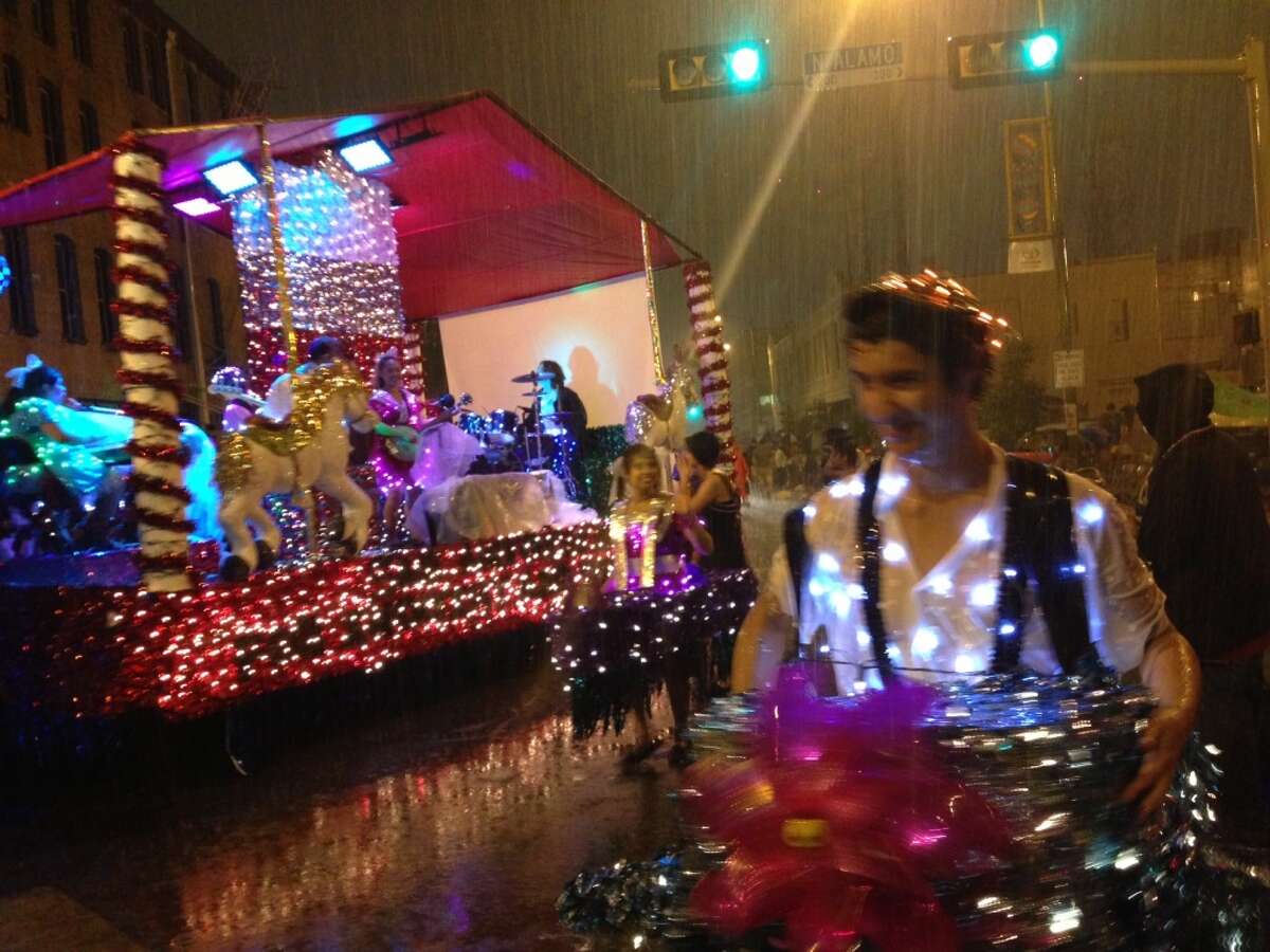 Flambeau parade president details decision