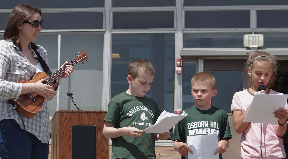 Fairfield celebration shows every day is Earth Day