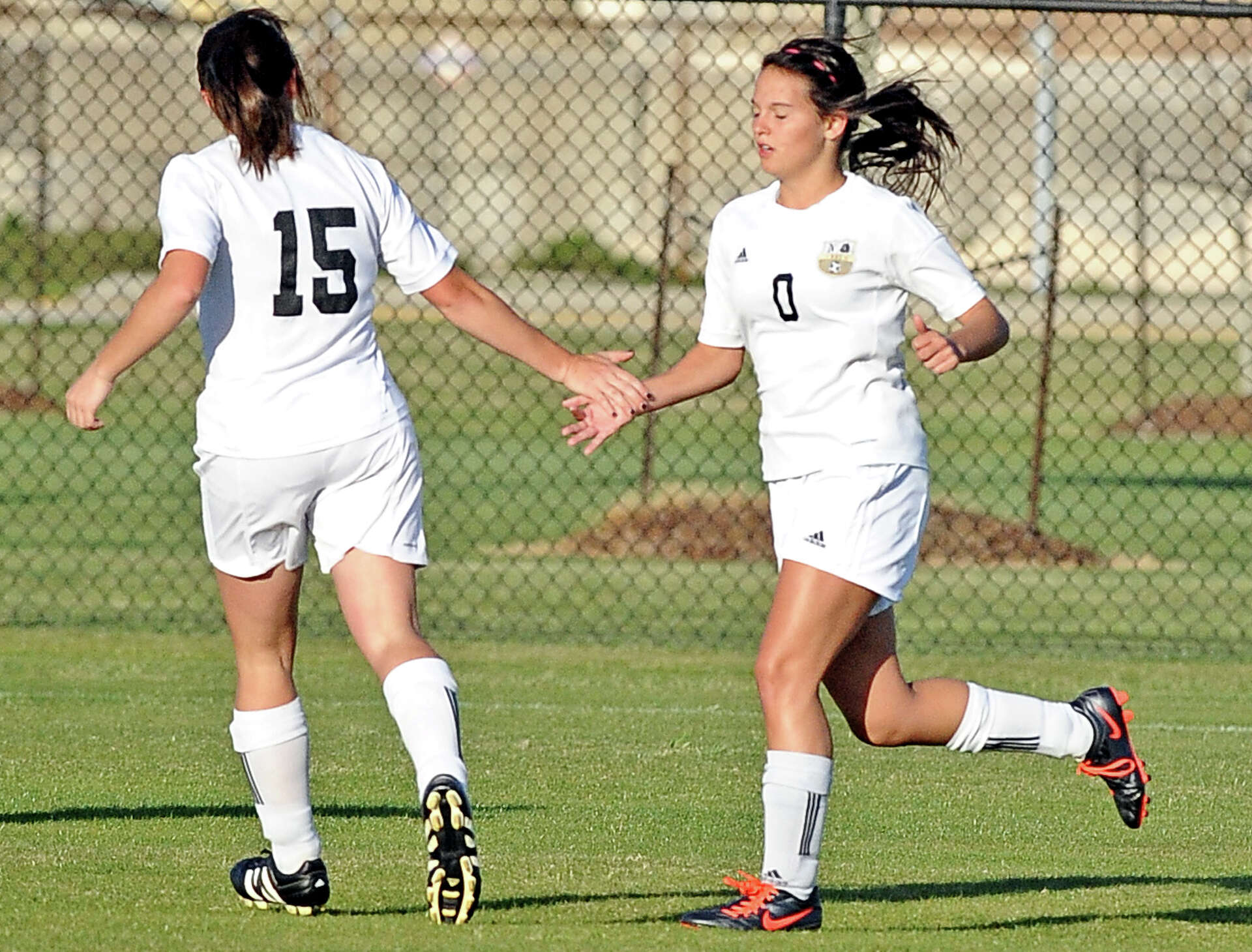 2013 Super Gold girls soccer