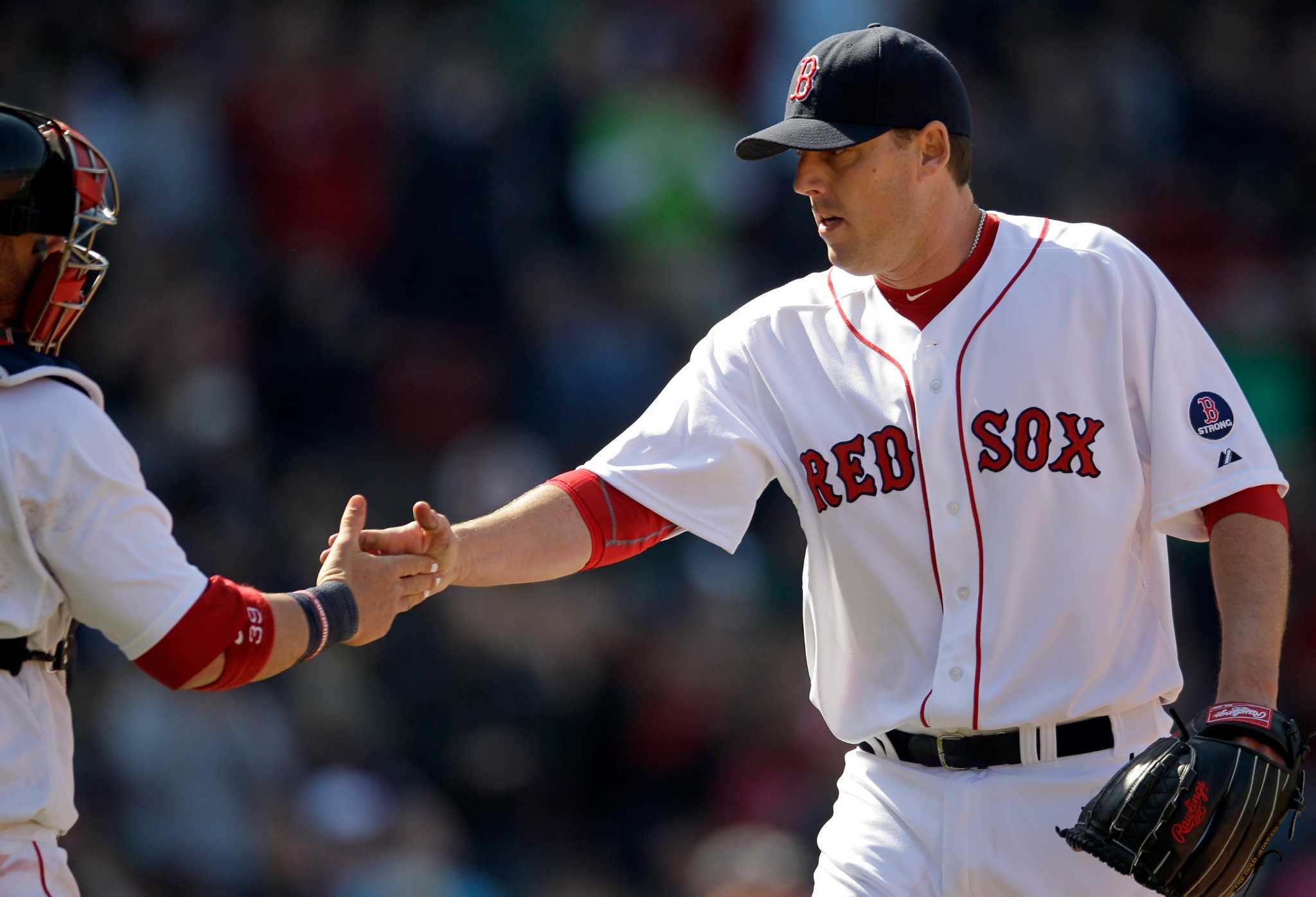 Lackey solid in his return for Red Sox